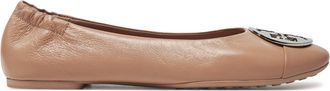 Tory Burch Ballerinas Tory Burch Claire 156309 Beige