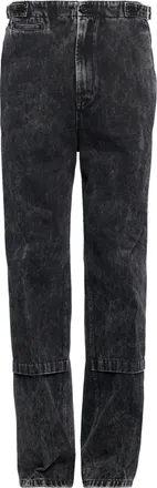 Lanvin HOSEN & R&Ouml;CKE - Jeanshosen auf YOOX.COM