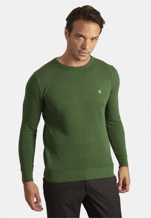 Sir Raymond Tailor Strickpullover Sona mit Rundhalsausschnitt