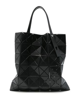 Bao Bao Issey Miyake sac à main Lucent - Noir