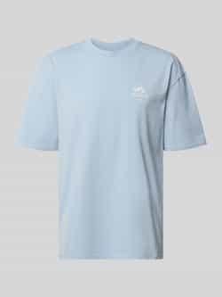 Pegador Oversized T-Shirt mit Backprint und Rundhalsausschnitt