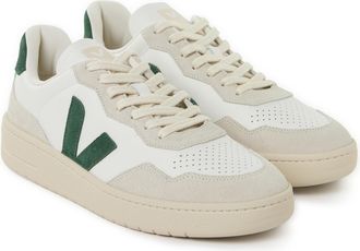 Veja Baskets V-90 en cuir