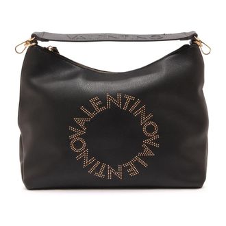 Mario Valentino Pie Re Hobo Bag - - Bags - Damen - Schwarzk - ONE SIZE
