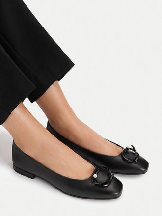Lasocki Ballerinas Lasocki CEO-RST-ROMI-89 Schwarz