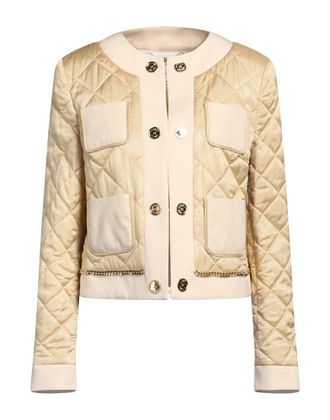 Moschino JACKEN & M&Auml;NTEL - Pufferjacken & Daunenjacken auf YOOX.COM