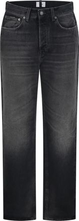 Haikure Homme, Jeans, Noir, Taille: W32 Logan Jeans