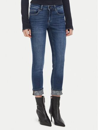 Liu Jo Jeans UF6006 D0305 Dunkelblau Regular Fit