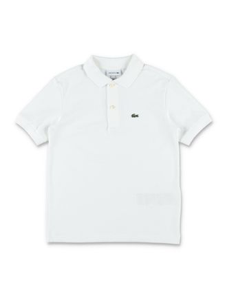 Lacoste T-shirts Et Polos Blanc