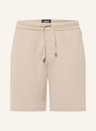 HUGO BOSS Schlafshorts beige