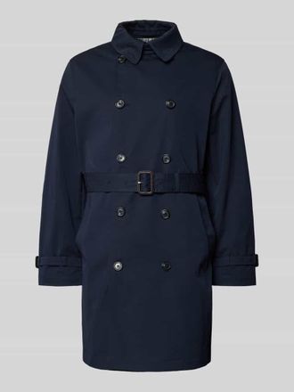 GANT Trenchcoat aus Baumwoll-Mix