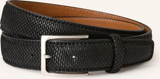 Reptiles House G&uuml;rtel Blind schwarz