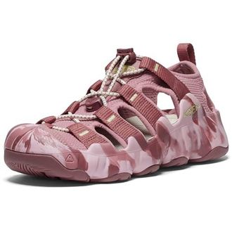 Keen Sandales Hyperport H2 &agrave; bout ferm&eacute; pour femme, Nostalgia Rose/Daiquiri Green, 8.5