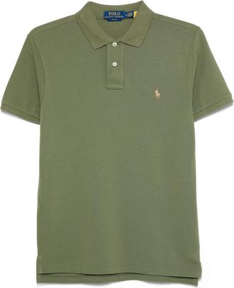 Polo Ralph Lauren Classics Poloshirt - Grün