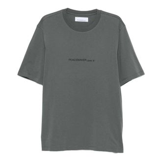 OAMC T-Shirts - - Tops - Herren - Grau - S