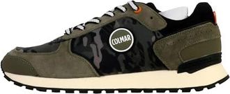 Colmar Basket Cuir Colmar Travis Camu