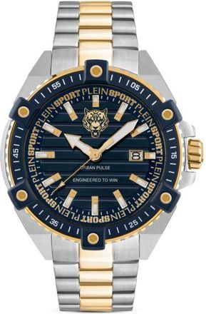 Plein Sport Urban Pulse 47mm - Blau