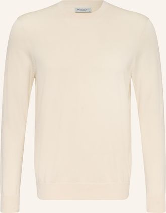 Profuomo Profuomo Pullover weiss