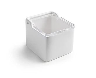 Ibili Ibili 8411922449631 Salzstreuer, quadratisch, Acryl, mehrfarbig, 11 x 11 cm, Nylon