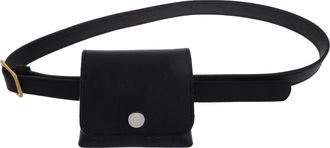 Hemobllo G&uuml;rteltasche Damen Vintage Pu Kunstleder Kleine H&uuml;fttasche mit Elastischem G&uuml;rtel Vielseitig als Bauchtasche und Modischer Kost&uuml;mg&uuml;rtel f&uuml;r Wandern un