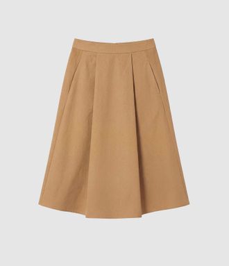 Tara Jarmon Jupe Joel Miel