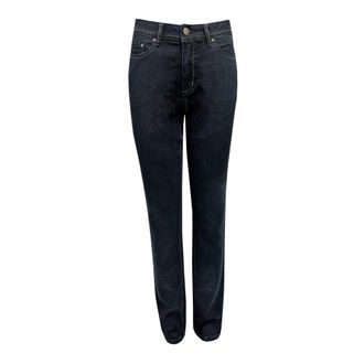C.Ro Dunkelblaue Skinny Jeans - - Jeans - Damen - Blau - 4XL