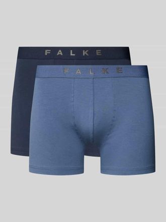 Falke Trunks im 2er-Pack mit elastischem Logo-Bund