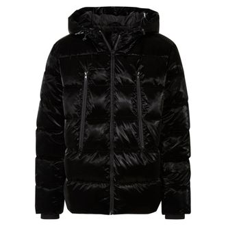Urban Classics Steppjacke f&uuml;r Herren (Schwarz)