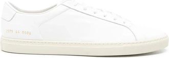 Common Projects Homme, Chaussures, Blanc, Taille: 40 EU Baskets