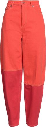 Ganni HOSEN & R&Ouml;CKE - Jeanshosen auf YOOX.COM