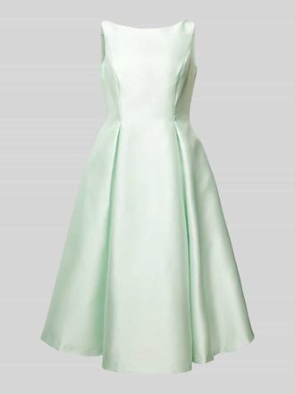 Adrianna Papell Cocktailkleid mit Kellerfalten