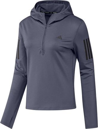 adidas Performance Damen Laufhoodie OWN THE RUN