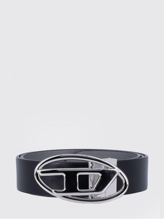 Diesel Ceinture DIESEL Femme couleur Noir