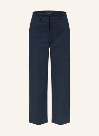 Max Mara Weekend Max Mara Chino Urial blau
