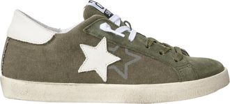 2Star 2Star, Homme, Chaussures, Vert, Taille: 43 EU Baskets