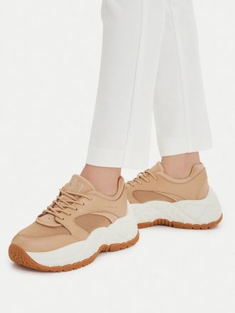 A|X Armani Exchange Sneakers Armani Exchange XW002227 AF21430 U6149 Beige