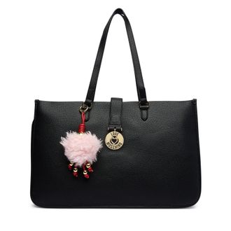 Love Moschino Handtasche LOVE MOSCHINO JC4239PP0PKI0000 Schwarz