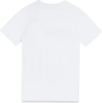 DKNY Pure Cotton T-Shirt - White