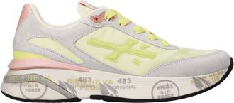 Premiata Femme, Chaussures, Multicolore, Taille: 41 EU Moerund 8081