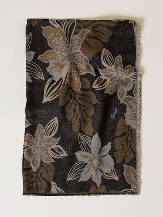 Twinset Ch&acirc;le TWINSET Femme couleur Noir