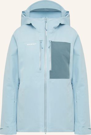 Mammut Mammut Skijacke Stoney blau