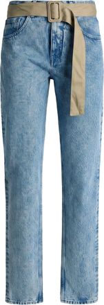 Maison Margiela HOSEN & R&Ouml;CKE - Jeanshosen auf YOOX.COM