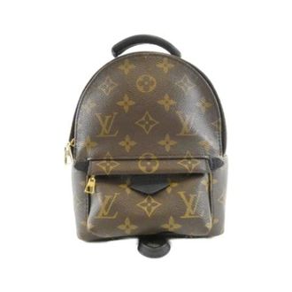 Louis Vuitton Pre-owned Toile sacs-louis-vuitton - Femme - Pre-owned - Brun - Taille: ONE Size