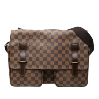 Louis Vuitton Pre-owned The Broadway - - Pre-owned - Damen - Braun - ONE SIZE