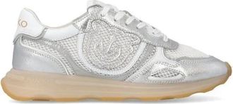 Pinko Pinko, Damen, Schuhe, Grau, 37 EUGr&ouml;&szlig;e