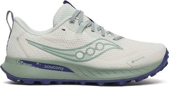 Saucony Femme, Chaussures, Blanc, Taille: 38 1/2 EU Peregrine 15 GTX
