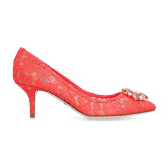 Dolce & Gabbana Damen, Schuhe, Rot, 36 EUGr&ouml;&szlig;e