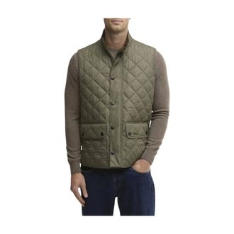 Barbour Homme, Vestes, Vert, Taille: XL New Lowerdale Gilet