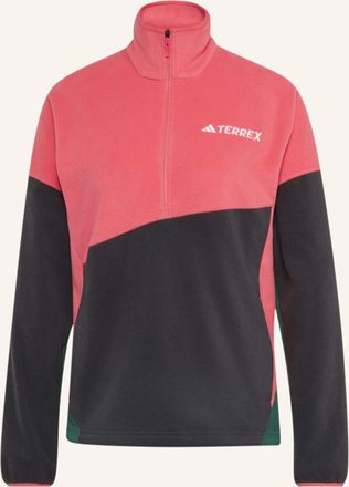 ADIDAS TERREX Adidas Terrex Fleece-Troyer Terrex Multi Climawarm pink