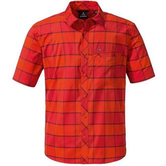 Sch&ouml;ffel Herren Hemd Shirt Buchstein M