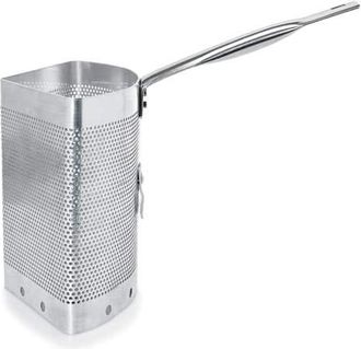 Ballarini Aluminiumwärmer mit Haken für 3 Nelken, Durchmesser 360 mm